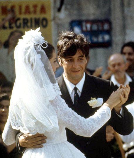 Al Pacino In The Godfather The Godfather 1972 Simonetta Stefanelli