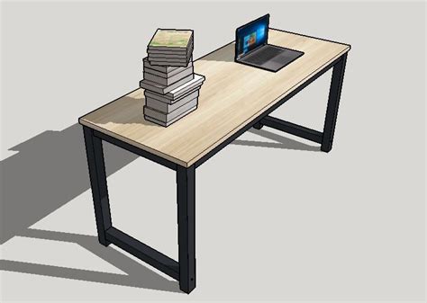 Office Desk Computer Desk Easy Assemble