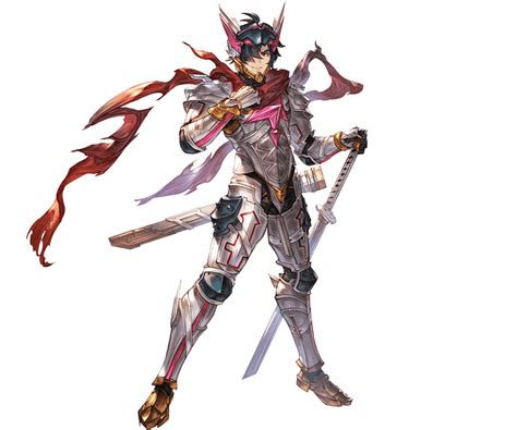 Nicholas Light Granblue Fantasy Wiki