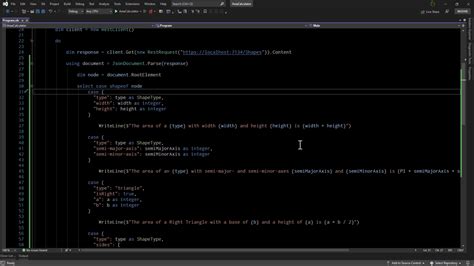 modvb “wave 1”—json literals and pattern matching anthony s blog