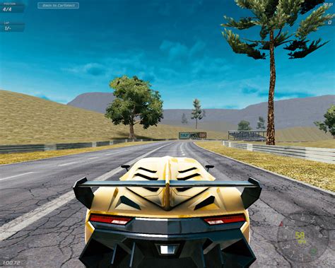 3 Free Online Car Games