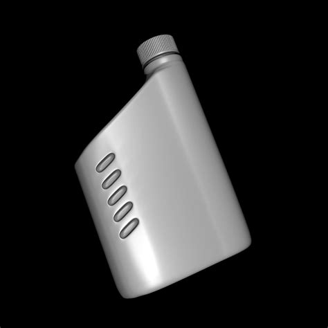 Shell Helix Ultra Vx Modelo 3d 39 Stl Obj Fbx 3ds Free3d