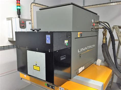 Linear Accelerator Collimator X Innovations Technologies Ltd X Innovations Technologies Ltd