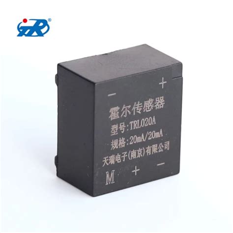 Ac Variable Frequency Speed Control Open Loop Direct Measurement Hall Effect Current Sensor