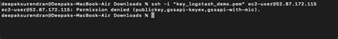 How To Fix Ssh Issues On Your Unreachable Linux Instance Using Aws