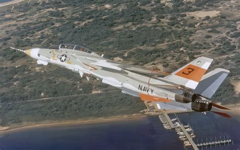 08 Bn Ac Tamiya F 14 Prototype Bam Models Conversion From F 14a 1 48 Scale Modelling Now