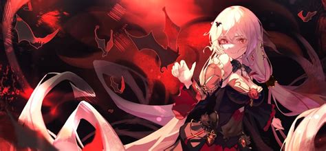 Theresa Apocalypse Theresa Apocalypse And Theresa Apocalypse Honkai And More Drawn By