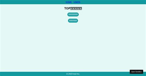 Stepup Section7 Codesandbox