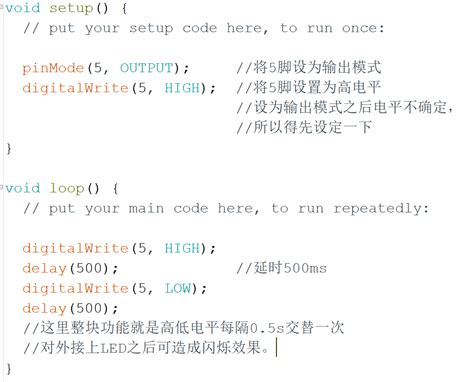 Arduino编译器干货arduino基本io介绍weixin39656853的博客 Csdn博客