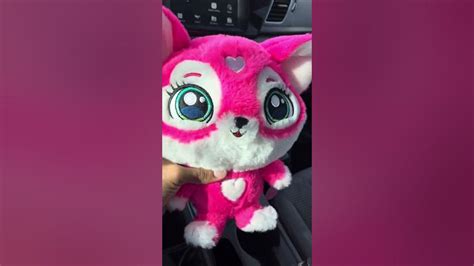 Official First Edition Fluvsies Plush Toy Unboxing And Quick Review