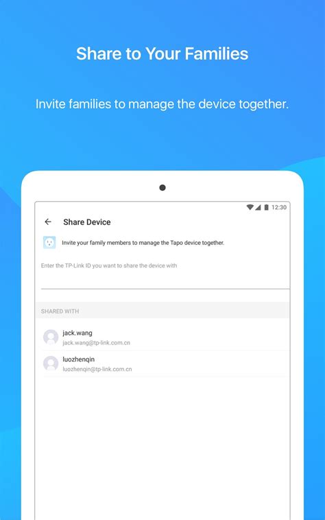 TP Link Tapo APK For Android Download