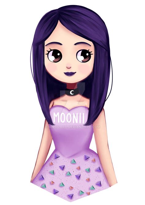 Commission For Moonii By Miruuart On Deviantart