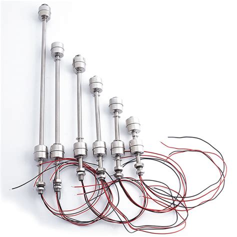 Youth Sprit Stainless Steel Double Ball Float Switch Tank Liquid