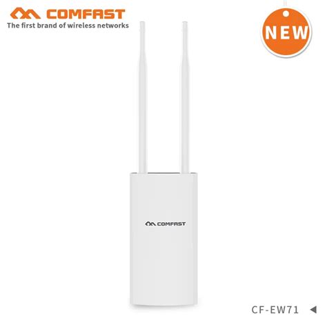 500mw high power outdoor wifi coverage ap base station 300mbps wi fi