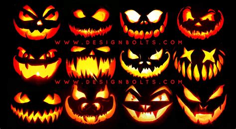 Scary Pumpkin Ideas For Halloween Spooky Designs That Spook
