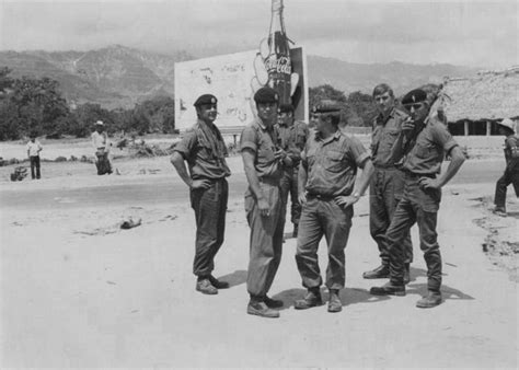 1974 Hurricane Fifi Orlene 60 Company Royal Engineers