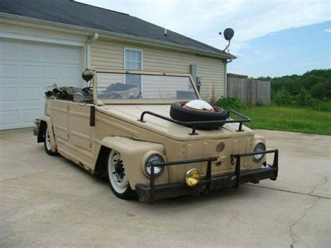 54 Best Vw Thing Images On Pinterest Cars Autos And Beetles