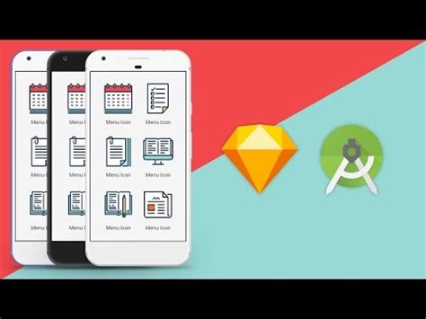 Sketch App UI Design To Android XML Studio Tutorial Video Lecture How To Design UI In Android