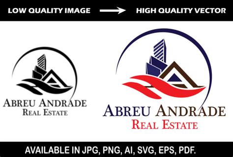 Recreate Your Logo Or Anything Vector Tracing By Designer Topon Fiverr