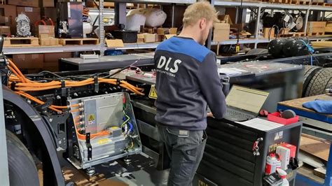 🚛 Drive Line Systems Bv Dls Is Investing In The Future Of Rai