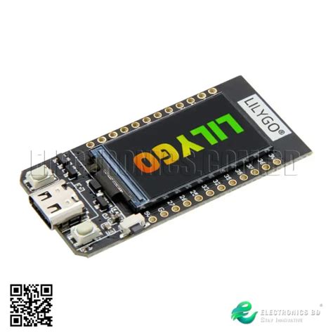 Lilygo® Ttgo T Display Esp32 Board Latest Price In Bangladesh Bd