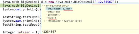 [java基础原理] bigdecimal 散修 博客园