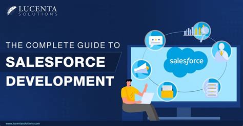 The Complete Guide to Salesforce Development Services | Salesforce developer, Crm software ...