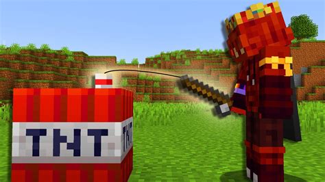 Exploiting This Hidden Minecraft Feature Youtube