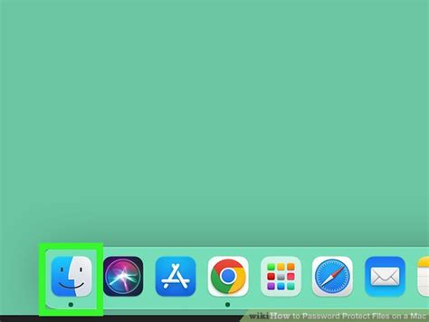 How To Password Protect Files On A Mac With Pictures Wikihow