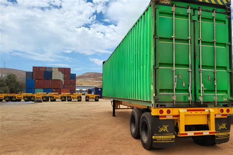 Container Chassis Bullchassis