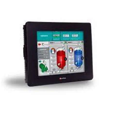 Hmi Panel Unitronics Logic Controllers Current 05 A 24 V Dc At