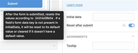 Form Reset Instead Of Clear 💬 Feature Requests Retool Forum