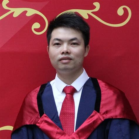 Lu Haifeng Postdoc Position Phd The Hong Kong Polytechnic