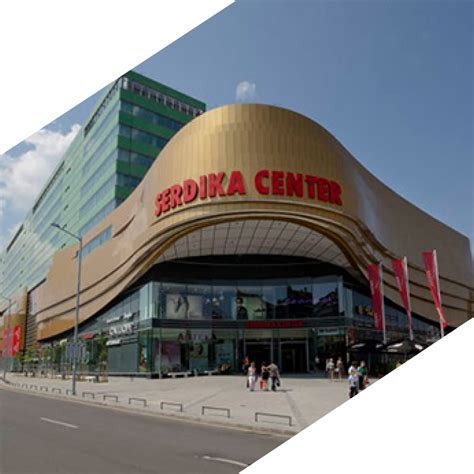 Serdika Mall Dkm Construction And Consultancy