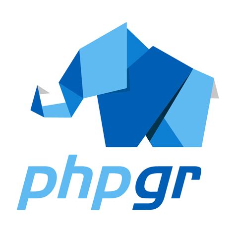 GitHub Phpgr Logo