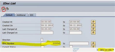Ale Idoc With Segment Filtering Sap Community