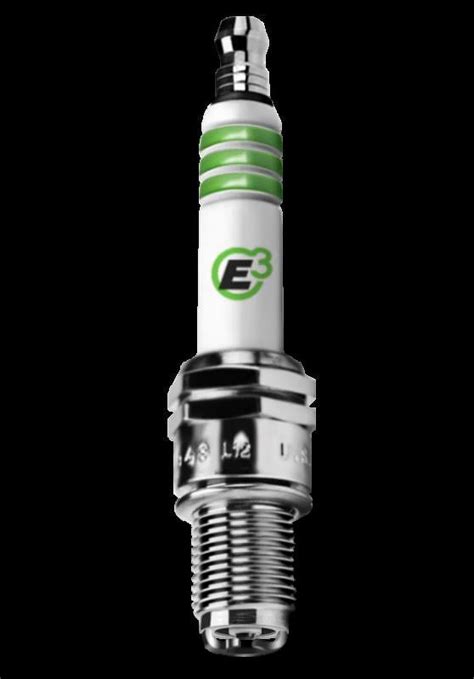 E3 Spark Plugs E3112 Premium Racing Spark Plug With Patented
