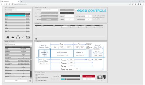 CODESYS OPC UA Client Benchmark ECI Documentation CODESYS OPC UA Client Benchmark ECI Documentation