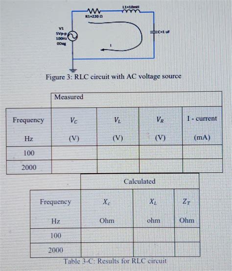 Solved A In Multisimmatlab Or Ltspice Draw The Circuit As