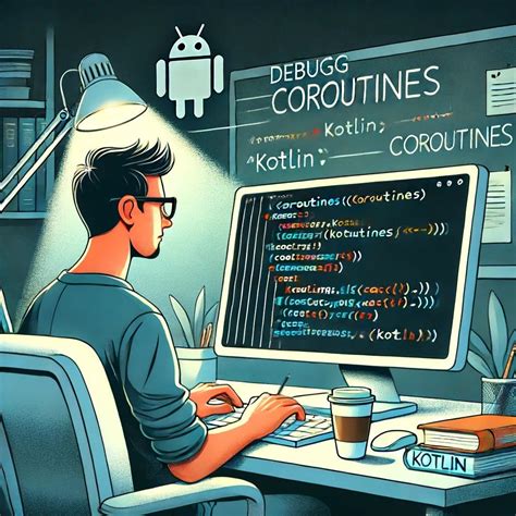 avoiding common coroutine mistakes in android development by imara