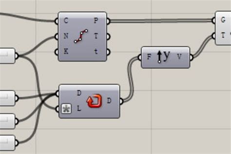 Grasshopper让数据重复出现的方法 零刻学堂 Grasshopper让数据重复出现的方法 零刻学堂