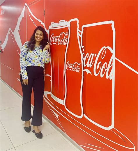 Amrutha M On Linkedin Coke Lifeatcoke Movingonwithgratitude Careerupdate Hp 15 Comments