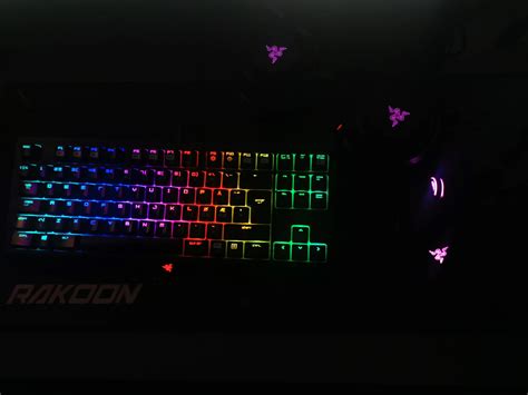 Razer Mouse Headset And Keyboard Combo Razer Insider