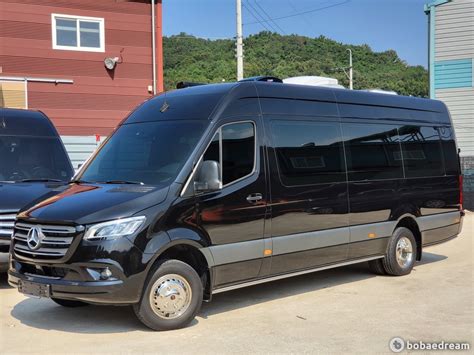 2020 벤츠 스프린터 519 Cdi 엑스트라 L 중고차 보배드림 수입차매장