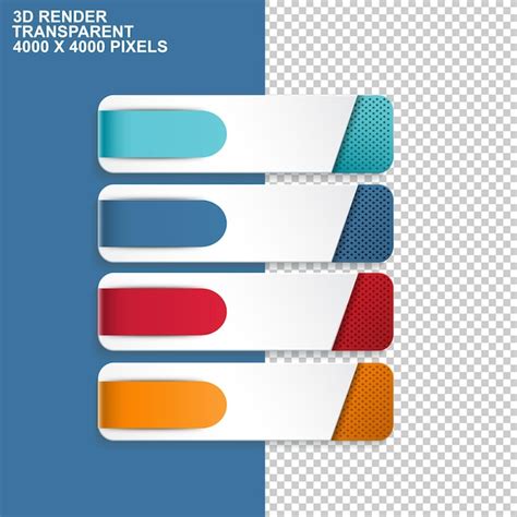 Element Chart Ppt Element Four Assortedcolor Papers Chemical Element