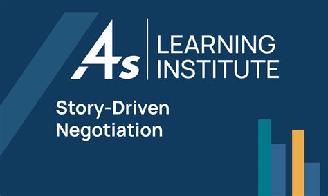 Story Driven Negotiation 4as