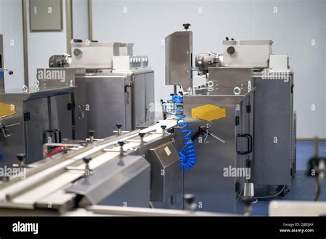 Fully Automated Assembly Line Production Line Equipment For Food