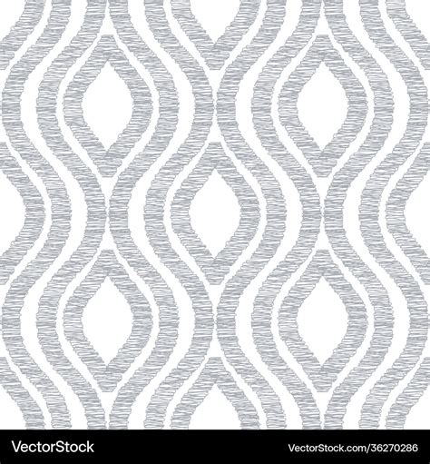 Geometric Hatching Pattern Royalty Free Vector Image