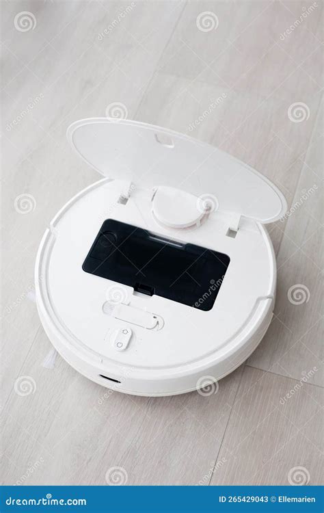 Remote Control Of A Robot Vacuum Cleaner Via The Internet And Detection Of Kitchen Pollution By