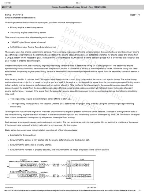 Speed Timing Sensors Download Free Pdf Electrical Connector